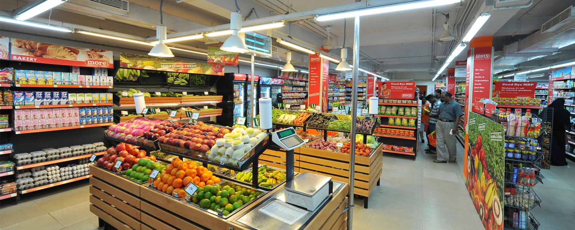 “The supermarket experience” | Helen in Spain